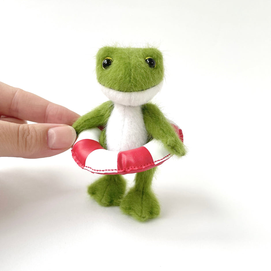 Handmade plush and teddy creatures – MadebyMaike