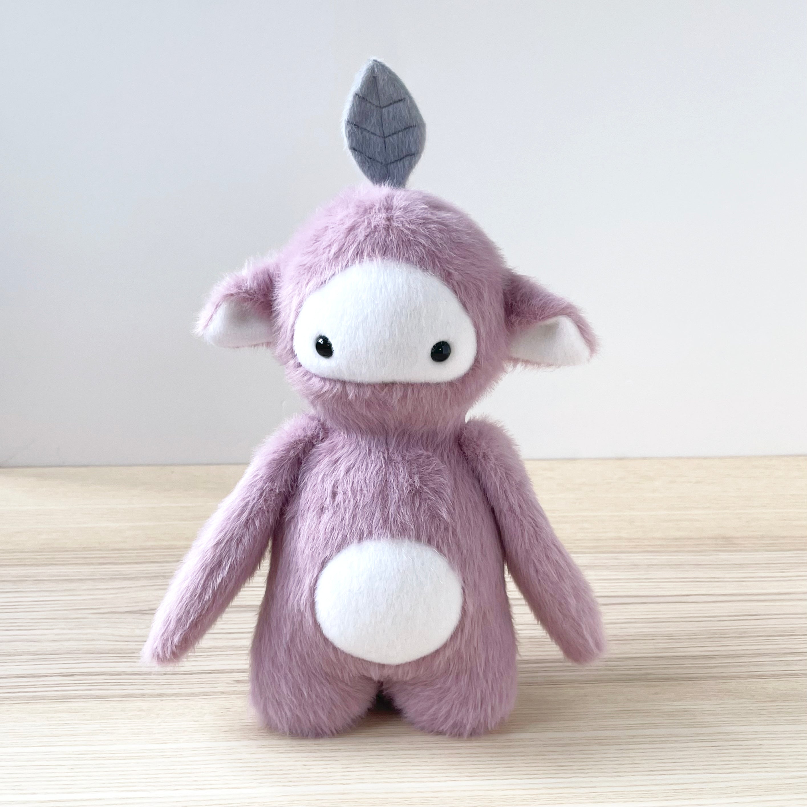 Handmade plush and teddy creatures – MadebyMaike