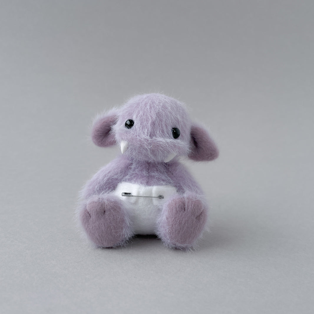 Handmade plush and teddy creatures – MadebyMaike