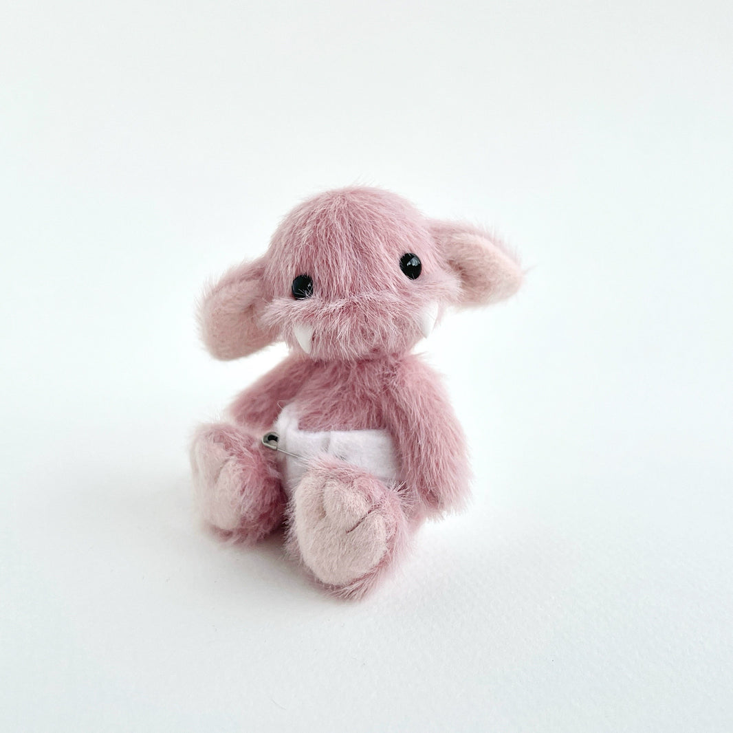 Handmade plush and teddy creatures – MadebyMaike