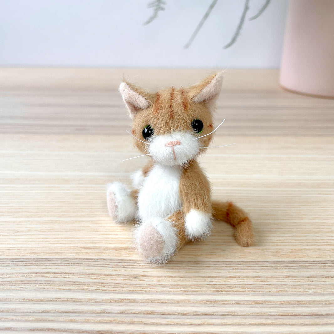 Handmade plush and teddy creatures – MadebyMaike