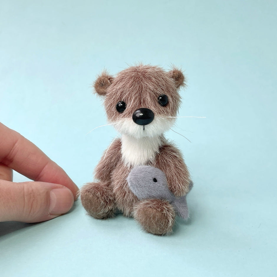 Handmade plush and teddy creatures – MadebyMaike
